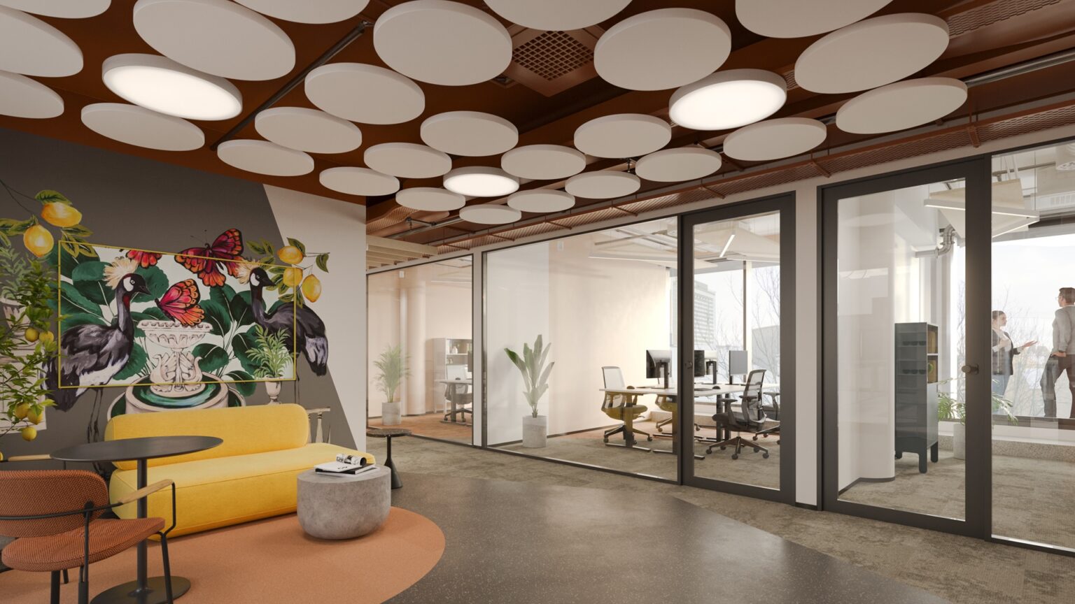 Largest Coworking Centre in Riga "Workland Galleria Riga" to Open in July — Galleria Riga | The ...